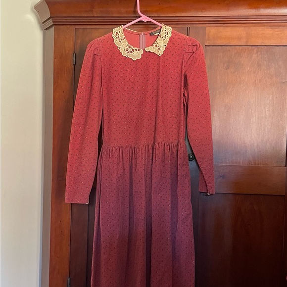 Dresses | Alcott Andrews Vintage Corduroy Dress | Poshmark